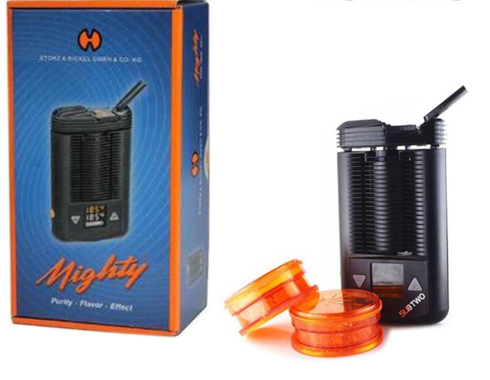 SUB TWO Mighty Weed Vaporizer – Fattys